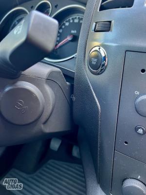 Opel Zafira 2006 Kauņa, ar dzinēja tilpumu 1.90 L un nobraukumu 178 tūkst. km par 2999 €, foto 27 vietnē AUTOMOTO.COM.LV