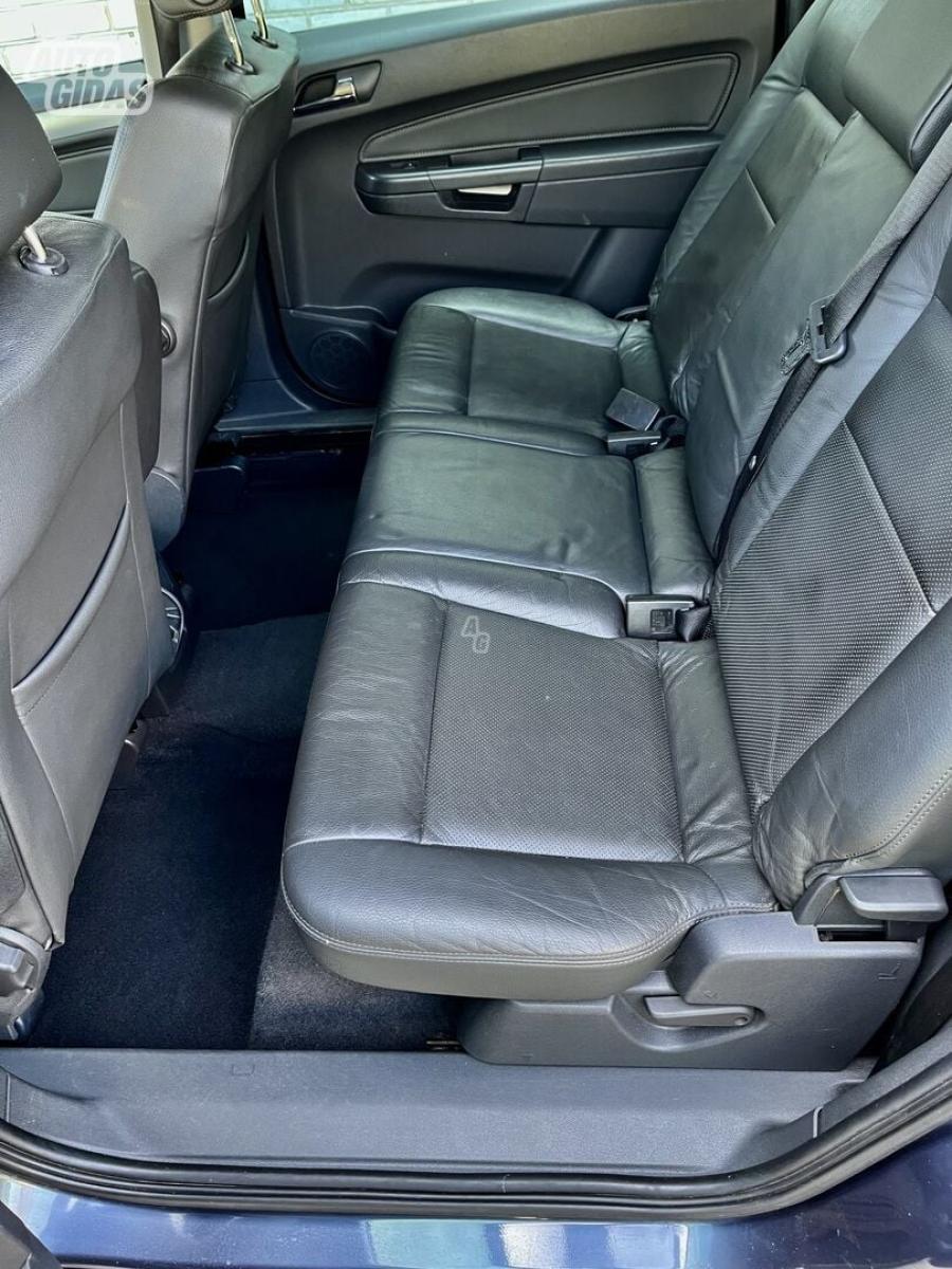 Opel Zafira 2006 Kauņa, ar dzinēja tilpumu 1.90 L un nobraukumu 178 tūkst. km par 2899 €, foto 15 vietnē AUTOMOTO.COM.LV