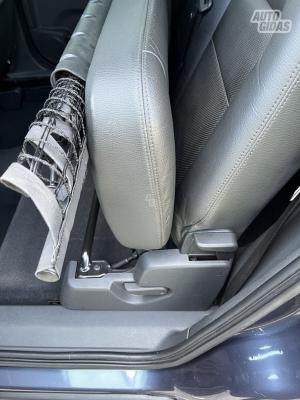 Opel Zafira 2006 Kauņa, ar dzinēja tilpumu 1.90 L un nobraukumu 178 tūkst. km par 2899 €, foto 18 vietnē AUTOMOTO.COM.LV