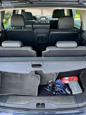 Opel Zafira 2006 Kauņa, ar dzinēja tilpumu 1.90 L un nobraukumu 178 tūkst. km par 2899 €, foto 21 vietnē AUTOMOTO.COM.LV