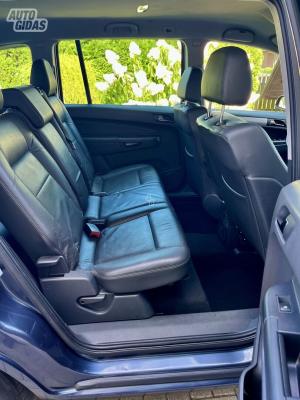 Opel Zafira 2006 Kauņa, ar dzinēja tilpumu 1.90 L un nobraukumu 178 tūkst. km par 2899 €, foto 22 vietnē AUTOMOTO.COM.LV