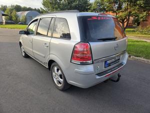 Opel Zafira 2006 in Vilnius, with an engine capacity of 1.90 L and mileage of 300 thousand km for 999 €, photo  on AUTOMOTO.COM.LV