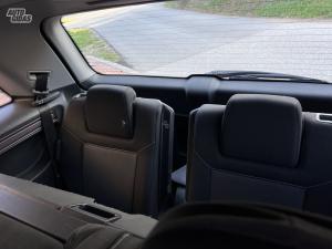 Opel Zafira 2006 in Alytus, with an engine capacity of 1.90 L and mileage of 373 thousand km for 950 €, photo 12 on AUTOMOTO.COM.LV