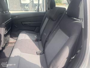 Opel Zafira 2006 in Kaunas, with an engine capacity of 1.90 L and mileage of 271 thousand km for 1499 €, photo 9 on AUTOMOTO.COM.LV