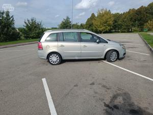 Opel Zafira 2006 Viļņa, ar dzinēja tilpumu 1.90 L un nobraukumu 0 tūkst. km par 650 €, foto 3 vietnē AUTOMOTO.COM.LV