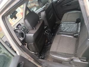 Opel Zafira 2006 Viļņa, ar dzinēja tilpumu 1.90 L un nobraukumu 0 tūkst. km par 650 €, foto 7 vietnē AUTOMOTO.COM.LV