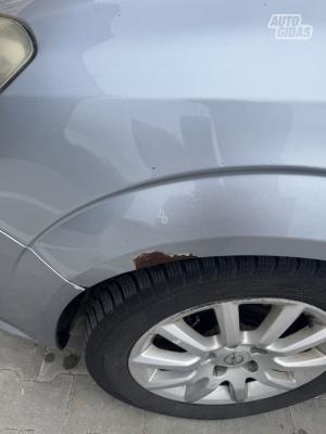 Opel Zafira 2006 Vilkaviškis, ar dzinēja tilpumu 1.90 L un nobraukumu 313 tūkst. km par 850 €, foto 9 vietnē AUTOMOTO.COM.LV