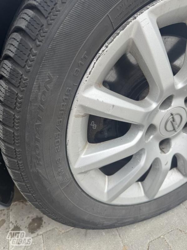 Opel Zafira 2006 Vilkaviškis vietnē Opel Zafira 2006 Vilkaviškis, ar dzinēja tilpumu 1.90 L un nobraukumu 313 tūkst. km par 850 €, foto 10 vietnē AUTOMOTO.COM.LV