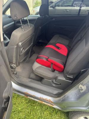 Opel Zafira 2006 Vilkaviškis, ar dzinēja tilpumu 1.90 L un nobraukumu 313 tūkst. km par 850 €, foto 12 vietnē AUTOMOTO.COM.LV
