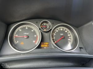 Опель Зафира 2006 в Пакруойис, объемом двигателя 1.90 л и пробегом 300 тыс. км за 950 €, фото 15 на AUTOMOTO.COM.LV