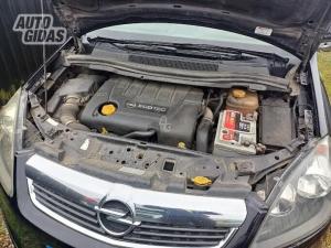 Opel Zafira 2006 Marijampole, ar dzinēja tilpumu 1.90 L un nobraukumu 326 tūkst. km par 650 €, foto 6 vietnē AUTOMOTO.COM.LV