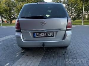 Opel Zafira 2007 Rīga, ar dzinēja tilpumu 1.90 L un nobraukumu 0 tūkst. km par 2150 €, foto 3 vietnē AUTOMOTO.COM.LV