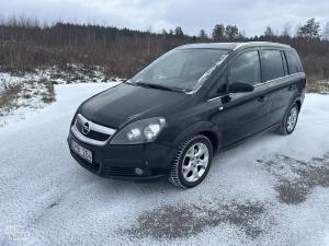 Opel Zafira 2007 in Vilnius, with an engine capacity of 1.90 L and mileage of 185 thousand km for 2200 €, photo  on AUTOMOTO.COM.LV