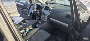 Opel Zafira 2007 Viļņa, ar dzinēja tilpumu 1.90 L un nobraukumu 390 tūkst. km par 1000 €, foto 7 vietnē AUTOMOTO.COM.LV