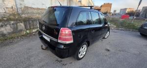 Opel Zafira 2007 in Vilnius, with an engine capacity of 1.90 L and mileage of 399 thousand km for 500 €, photo 6 on AUTOMOTO.COM.LV