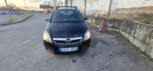Opel Zafira 2007 in Vilnius, with an engine capacity of 1.90 L and mileage of 399 thousand km for 500 €, photo 9 on AUTOMOTO.COM.LV