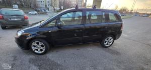 Opel Zafira 2007 in Vilnius, with an engine capacity of 1.90 L and mileage of 399 thousand km for 500 €, photo 12 on AUTOMOTO.COM.LV