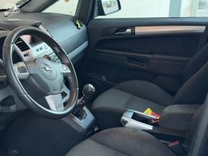 Opel Zafira 2007 Kauņa, ar dzinēja tilpumu 1.90 L un nobraukumu 235 tūkst. km par 1300 €, foto 11 vietnē AUTOMOTO.COM.LV