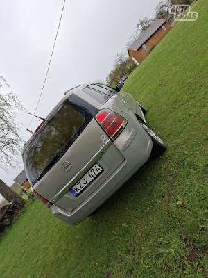 Opel Zafira 2007 Šilalė, ar dzinēja tilpumu 1.90 L un nobraukumu 300 tūkst. km par 1000 €, foto 8 vietnē AUTOMOTO.COM.LV