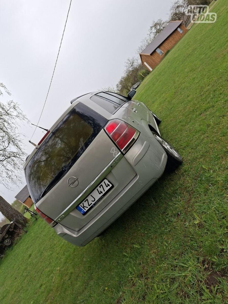 Opel Zafira 2007 Šilalė, ar dzinēja tilpumu 1.90 L un nobraukumu 300 tūkst. km par 1000 €, foto 8 vietnē AUTOMOTO.COM.LV