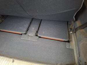 Opel Zafira 2007 Šilalė, ar dzinēja tilpumu 1.90 L un nobraukumu 300 tūkst. km par 1000 €, foto 12 vietnē AUTOMOTO.COM.LV