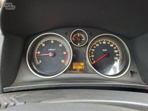 Opel Zafira 2007 Šilalė, ar dzinēja tilpumu 1.90 L un nobraukumu 300 tūkst. km par 1000 €, foto 13 vietnē AUTOMOTO.COM.LV