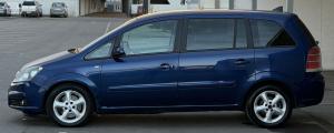 Opel Zafira 2007 Kauņa, ar dzinēja tilpumu 1.90 L un nobraukumu 235 tūkst. km par 1000 €, foto 9 vietnē AUTOMOTO.COM.LV
