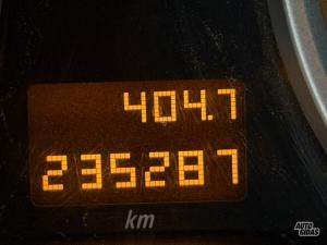 Opel Zafira 2007 Kauņa, ar dzinēja tilpumu 1.90 L un nobraukumu 235 tūkst. km par 1000 €, foto 11 vietnē AUTOMOTO.COM.LV