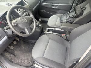 Опель Зафира 2007 в Вильнюс, объемом двигателя 1.90 л и пробегом 240 тыс. км за 580 €, фото 6 на AUTOMOTO.COM.LV
