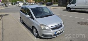 Opel Zafira 2007 Rīga, ar dzinēja tilpumu 1.90 L un nobraukumu 329 tūkst. km par 1350 €, foto 3 vietnē AUTOMOTO.COM.LV