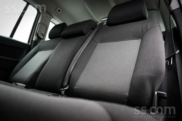 Opel Zafira 2007 Rīga, ar dzinēja tilpumu 1.90 L un nobraukumu 283 tūkst. km par 2490 €, foto 9 vietnē AUTOMOTO.COM.LV