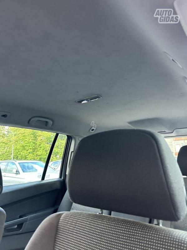 Opel Zafira 2007 Kauņa, ar dzinēja tilpumu 1.90 L un nobraukumu 254 tūkst. km par 900 €, foto 1 vietnē AUTOMOTO.COM.LV