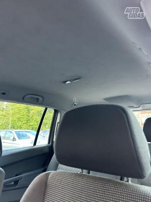 Opel Zafira 2007 Kauņa, ar dzinēja tilpumu 1.90 L un nobraukumu 254 tūkst. km par 900 €, foto  vietnē AUTOMOTO.COM.LV