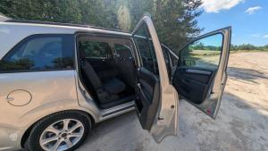 Opel Zafira 2007 Klaipėda, ar dzinēja tilpumu 1.80 L un nobraukumu 270 tūkst. km par 1890 €, foto 15 vietnē AUTOMOTO.COM.LV