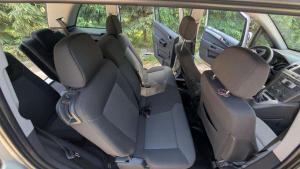 Opel Zafira 2007 Klaipėda, ar dzinēja tilpumu 1.80 L un nobraukumu 270 tūkst. km par 1890 €, foto 16 vietnē AUTOMOTO.COM.LV