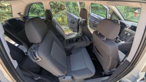 Opel Zafira 2007 Klaipėda, ar dzinēja tilpumu 1.80 L un nobraukumu 270 tūkst. km par 1890 €, foto 18 vietnē AUTOMOTO.COM.LV