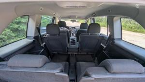 Opel Zafira 2007 Klaipėda, ar dzinēja tilpumu 1.80 L un nobraukumu 270 tūkst. km par 1890 €, foto 20 vietnē AUTOMOTO.COM.LV
