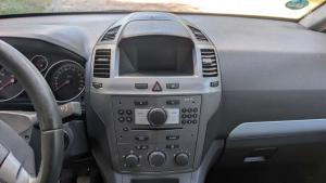 Opel Zafira 2007 Klaipėda, ar dzinēja tilpumu 1.80 L un nobraukumu 270 tūkst. km par 1890 €, foto 24 vietnē AUTOMOTO.COM.LV