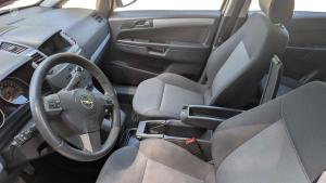 Opel Zafira 2007 Klaipėda, ar dzinēja tilpumu 1.80 L un nobraukumu 270 tūkst. km par 1890 €, foto 27 vietnē AUTOMOTO.COM.LV