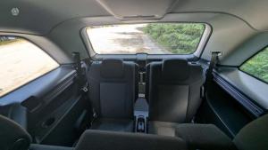 Opel Zafira 2007 Klaipėda, ar dzinēja tilpumu 1.80 L un nobraukumu 270 tūkst. km par 1890 €, foto 28 vietnē AUTOMOTO.COM.LV