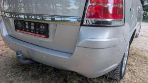 Opel Zafira 2007 Klaipėda, ar dzinēja tilpumu 1.80 L un nobraukumu 270 tūkst. km par 1890 €, foto 30 vietnē AUTOMOTO.COM.LV