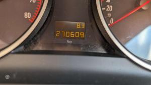 Opel Zafira 2007 Klaipėda, ar dzinēja tilpumu 1.80 L un nobraukumu 270 tūkst. km par 1890 €, foto 35 vietnē AUTOMOTO.COM.LV
