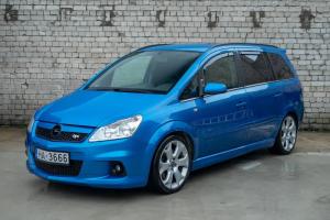 Opel Zafira 2007 in Liepaja, with an engine capacity of 2.00 L and mileage of 265 thousand km for 4900 €, photo  on AUTOMOTO.COM.LV