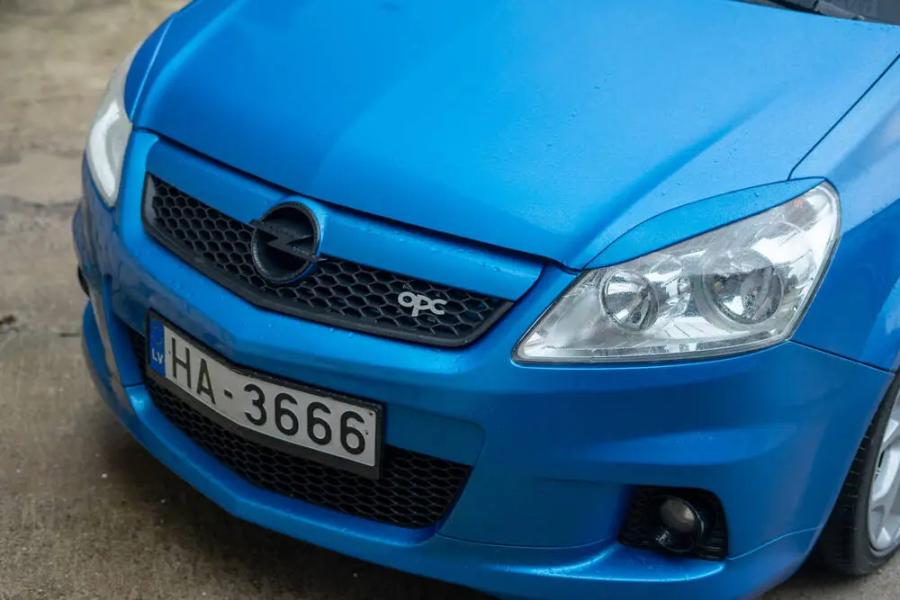 Опель Зафира 2007 в Лиепая, объемом двигателя 2.00 л и пробегом 265 тыс. км за 4900 €, фото 8 на AUTOMOTO.COM.LV