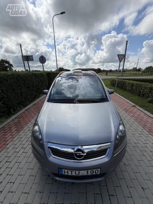 Opel Zafira 2007 Šilutė, ar dzinēja tilpumu 1.90 L un nobraukumu 355 tūkst. km par 1500 €, foto 9 vietnē AUTOMOTO.COM.LV
