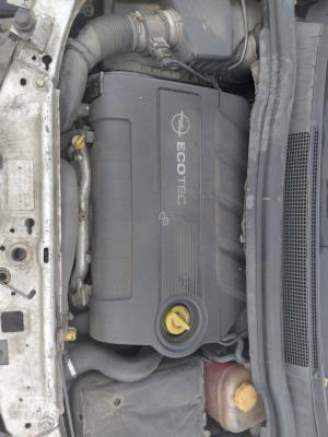 Opel Zafira 2007 in Alytus, with an engine capacity of 1.90 L and mileage of 300 thousand km for 580 €, photo 6 on AUTOMOTO.COM.LV