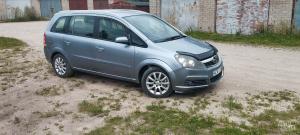 Опель Зафира 2007 в Клайпеда, объемом двигателя 1.90 л и пробегом 312 тыс. км за 1600 €, фото 5 на AUTOMOTO.COM.LV