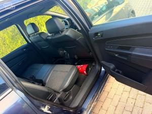 Opel Zafira 2007 Naujoji Akmenė, ar dzinēja tilpumu 1.90 L un nobraukumu 370 tūkst. km par 1000 €, foto 8 vietnē AUTOMOTO.COM.LV