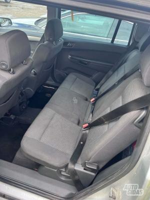 Opel Zafira 2007 Šilalė, ar dzinēja tilpumu 1.90 L un nobraukumu 332 tūkst. km par 500 €, foto 4 vietnē AUTOMOTO.COM.LV