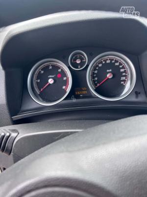 Opel Zafira 2007 Šilalė, ar dzinēja tilpumu 1.90 L un nobraukumu 332 tūkst. km par 500 €, foto 5 vietnē AUTOMOTO.COM.LV